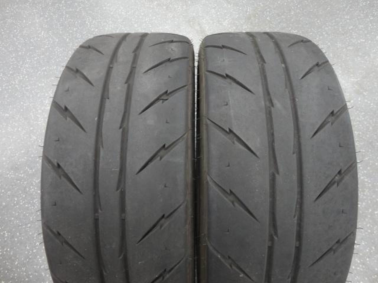 SHIBA TIRE/シバタイヤ RYDANZREVIMAX R23 TREADWIRE240 タイヤのみ2本 | カー用品 タイヤ 17 ...