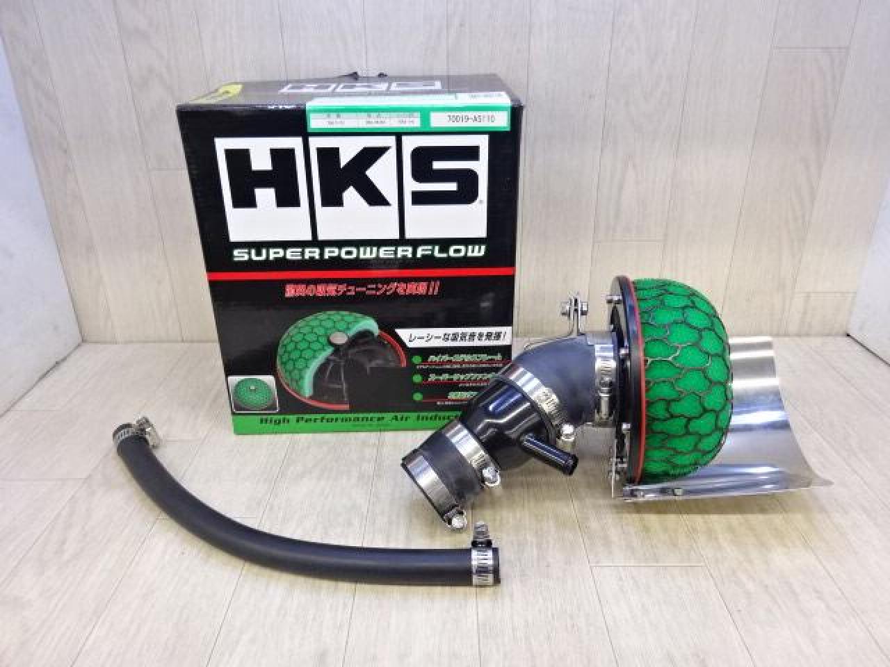 【HKS】スーパーパワーフロー アルトワークス HA36S R06Aターボ | 中古品 | アップガレージ 愛知西尾店 | カー用品 吸気・排気系 エアクリーナーを通販で購入する | 中古カー ...