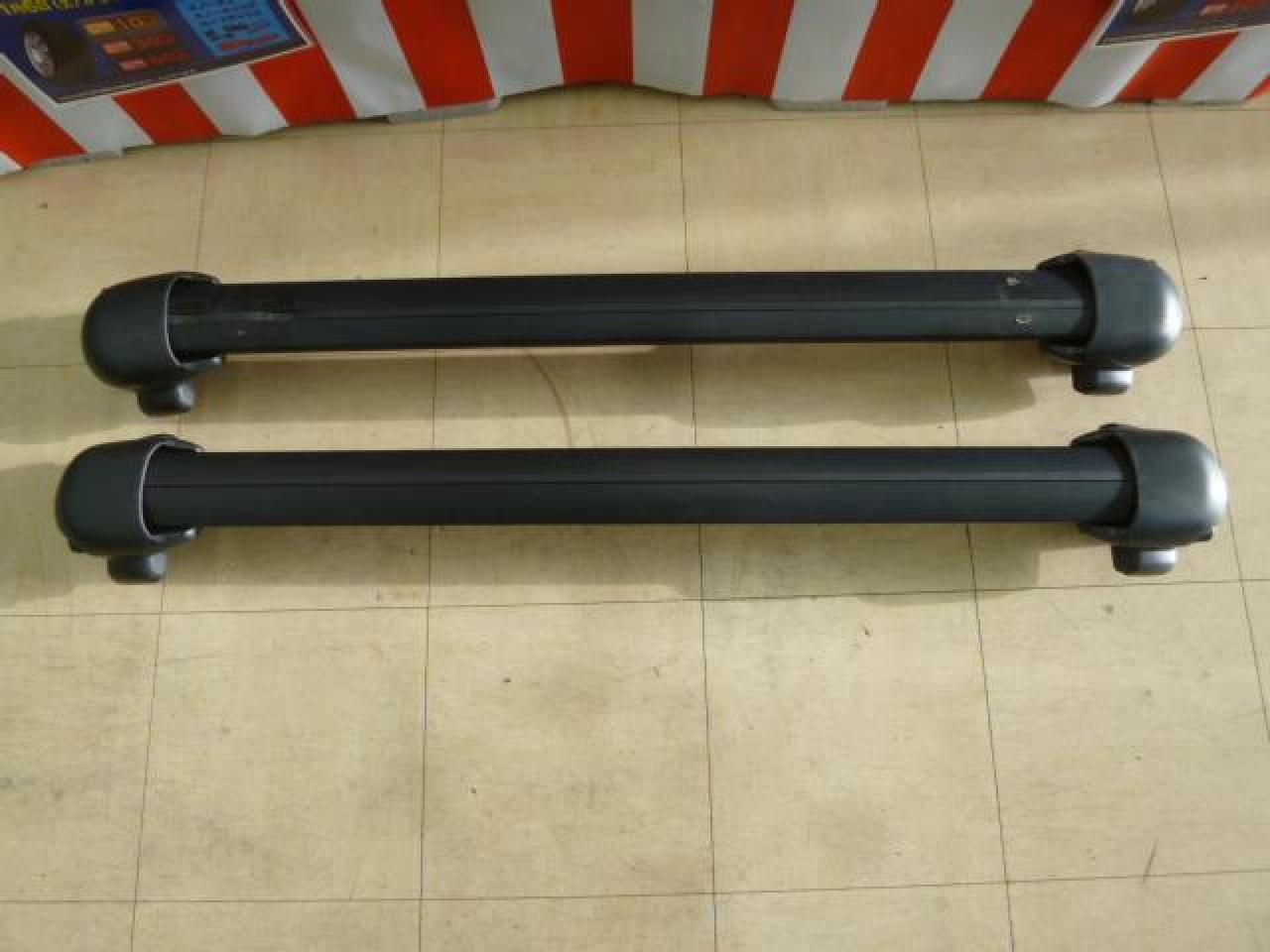 【INNO/RV-INNO】XS201キャリアバー+K306取付フック | カー用品 キャリアを通販で購入する | 中古カー＆バイク用品の販売ならアップガレージ