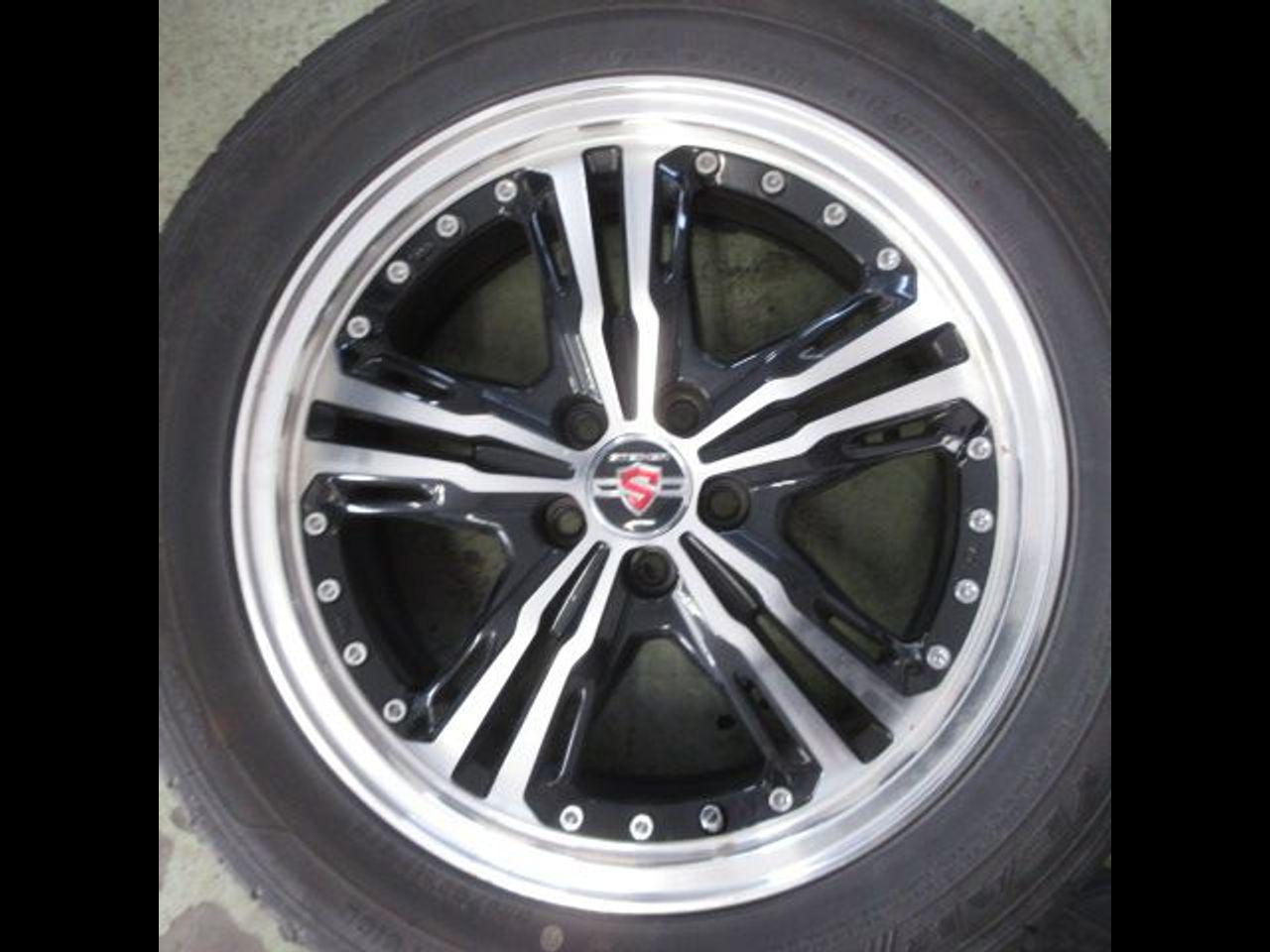 KYOHO STEINER LMX + GOODYEAR EAGLE LS EXE | カー用品 タイヤホイールセット 17インチタイヤ ...