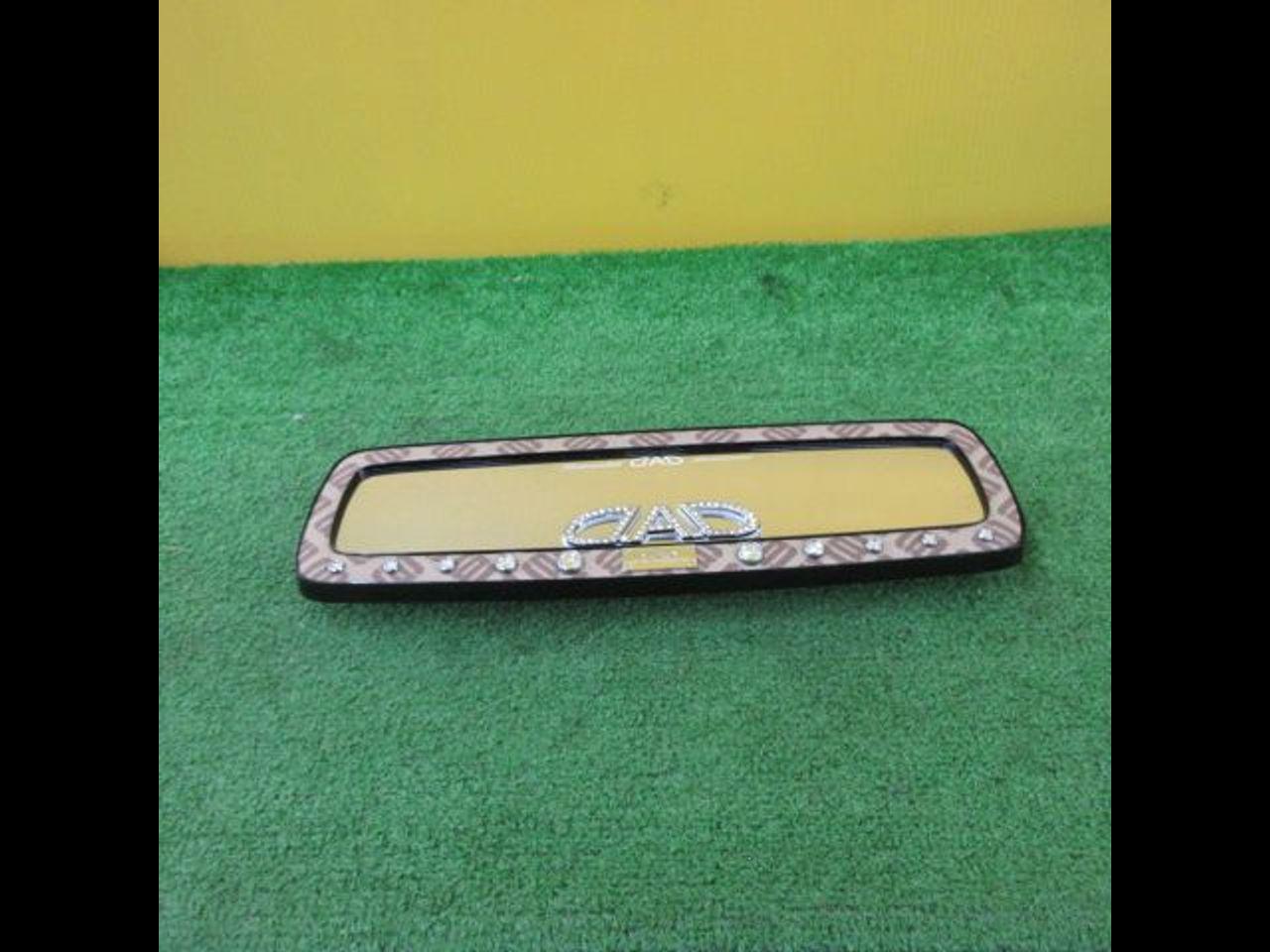 GARSON DAD ラグジュアリーミラー type MONOGRAM | カー用品 その他(カスタム・チューニング) その他ドレスアップの ...