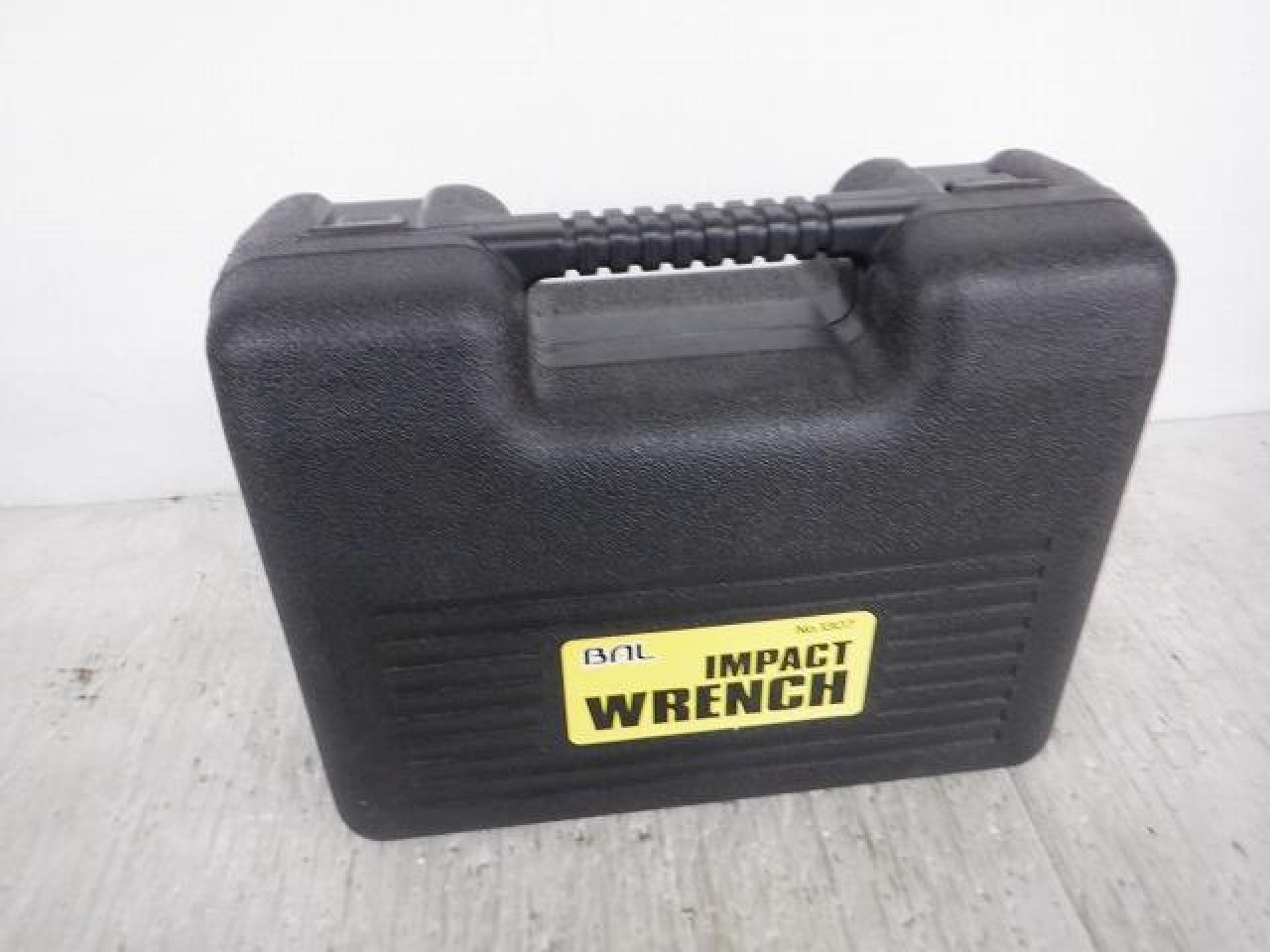 【WG】BAL インパクトレンチ No1307 | 中古品 | アップガレージ 滋賀大津店 | 総合リユース ドリル、ドライバ インパクトドライバを通販で購入する | 中古カー＆バイク用品の ...