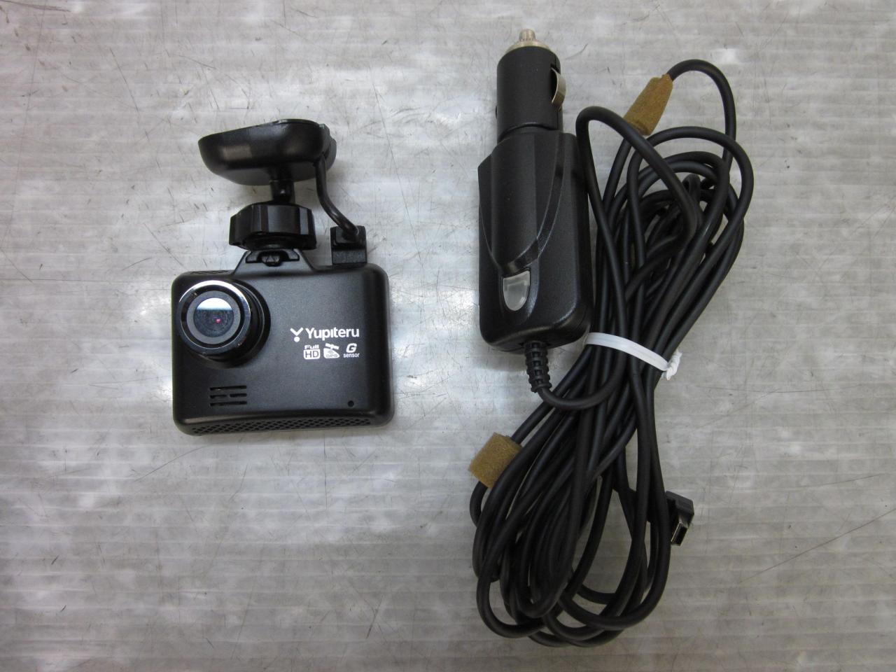 ユピテル WD300ドラレコ | カー用品 カーAVアクセサリー ドライブレコーダーを通販で購入する | 中古カー＆バイク用品の販売ならアップガレージ