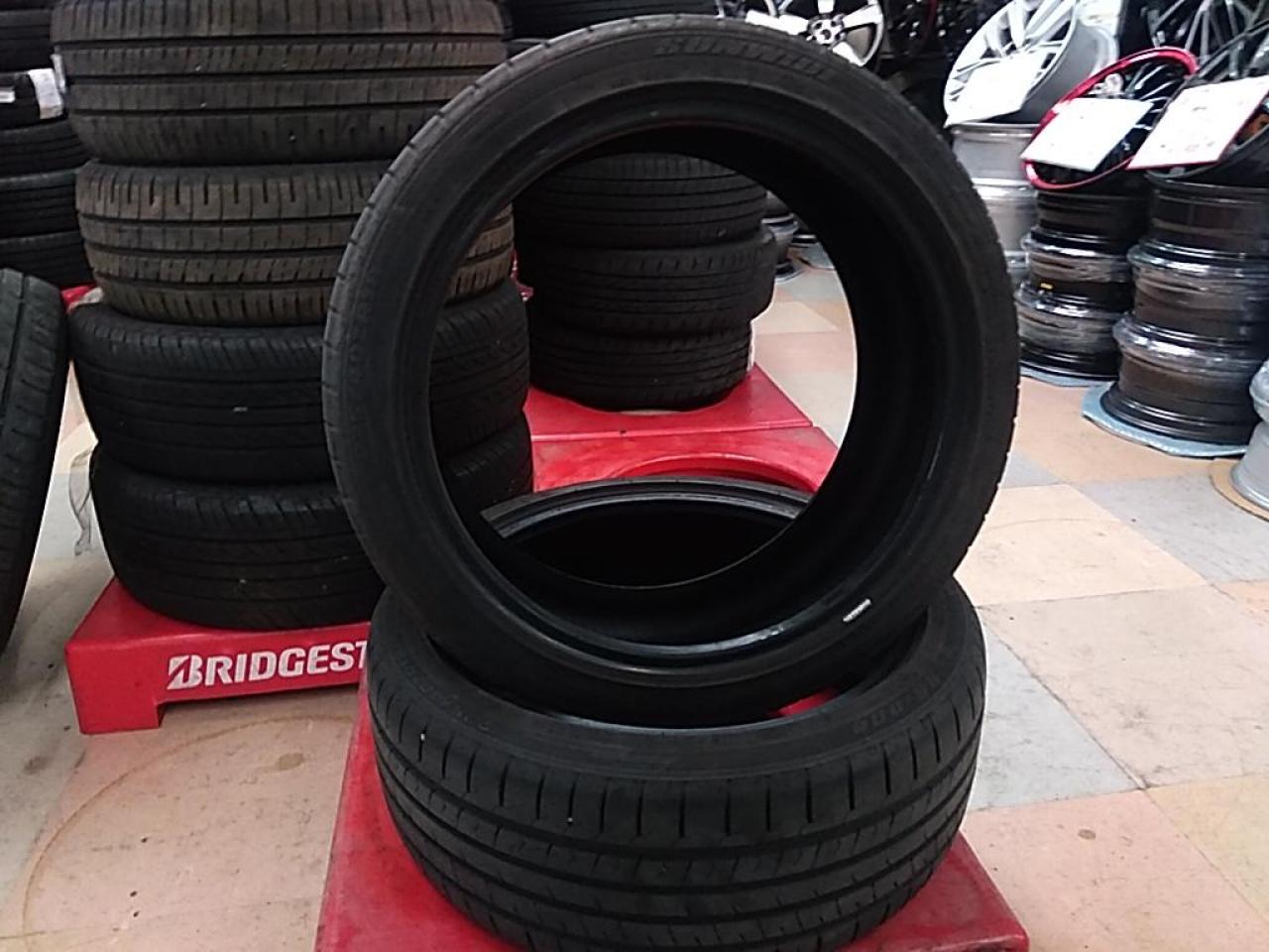 SUNWIDE RS-ONE | 中古品 | アップガレージ 長崎佐世保店 | カー用品 タイヤ 18インチタイヤを通販で購入する | 中古 ...