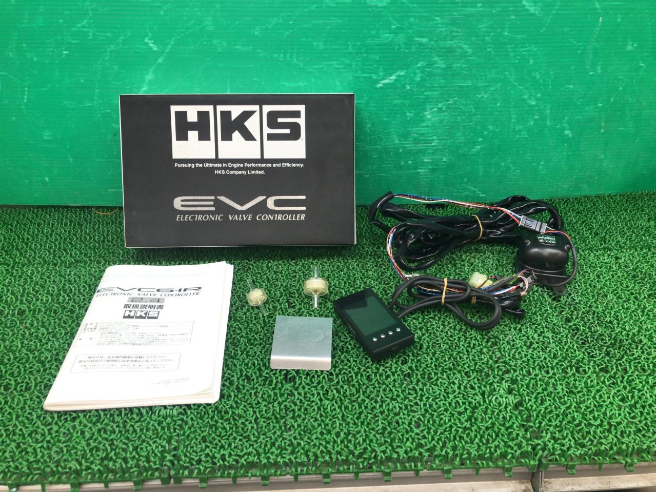 HKS EVC6-IR 2.4 | 中古品 | アップガレージ 茨城神栖店 | カー用品 電装系 ブーストコントローラーを通販で購入する ...