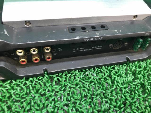 ワケアリ ALPINE MRV-F345 | カー用品 アンプを通販で購入する | 中古カー＆バイク用品の販売ならアップガレージ