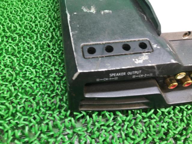 ワケアリ ALPINE MRV-F345 | カー用品 アンプを通販で購入する | 中古カー＆バイク用品の販売ならアップガレージ