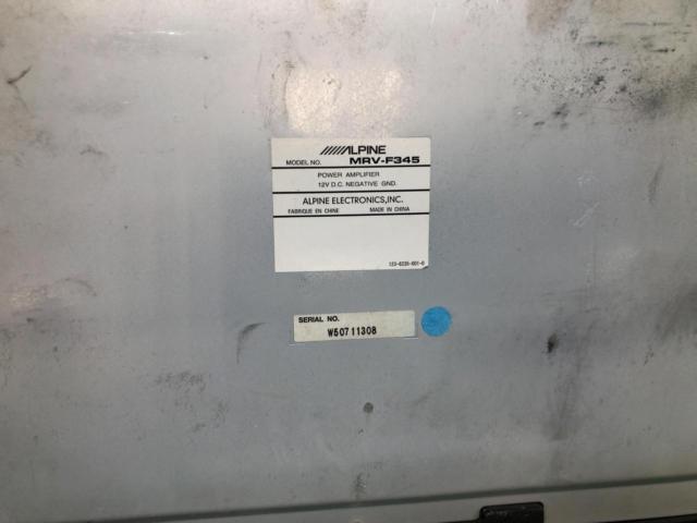 ワケアリ ALPINE MRV-F345 | カー用品 アンプを通販で購入する | 中古カー＆バイク用品の販売ならアップガレージ