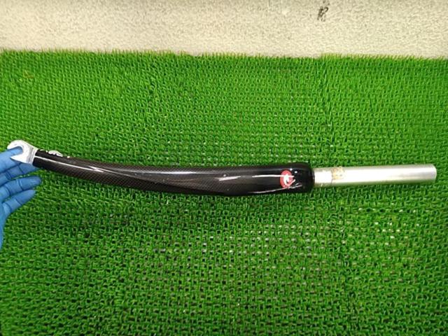 COLUMBUS TUSK シクロクロス フロントフォーク ステム長185mm さらに価格見直しました | リジッドフォークを通販で購入する ...
