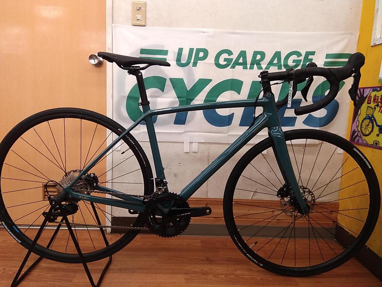 ※大幅値下げしました!BRIDGESTONE ANCHOR RL8D 2×11S カーボンフレームロードバイク 2022年モデル ブルー系 | 自転車 スポーツ ロードバイクを通販で購入する ...