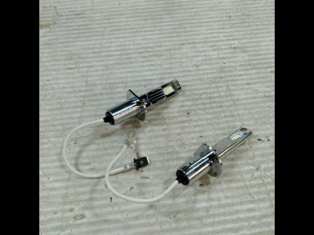 IPF LEDバルブ 【H1/2000lm/6600K/10W】 | 中古品 | アップガレージ 埼玉西浦和店 | カー用品 バルブ・HID ...