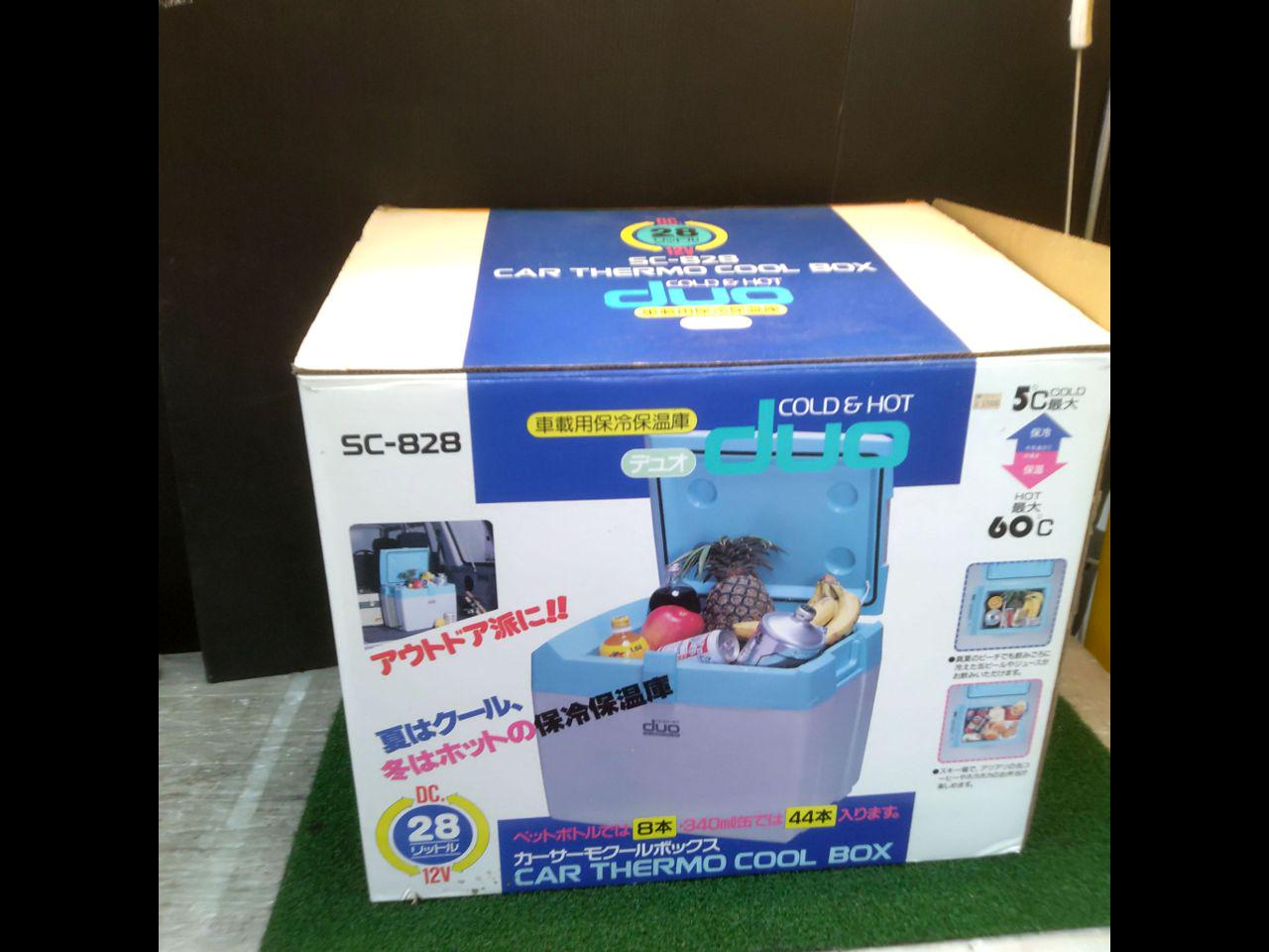 CAR THERMO COOL BOX | カー用品 その他(カー用品) その他カー用品を通販で購入する | 中古カー＆バイク用品の販売なら ...