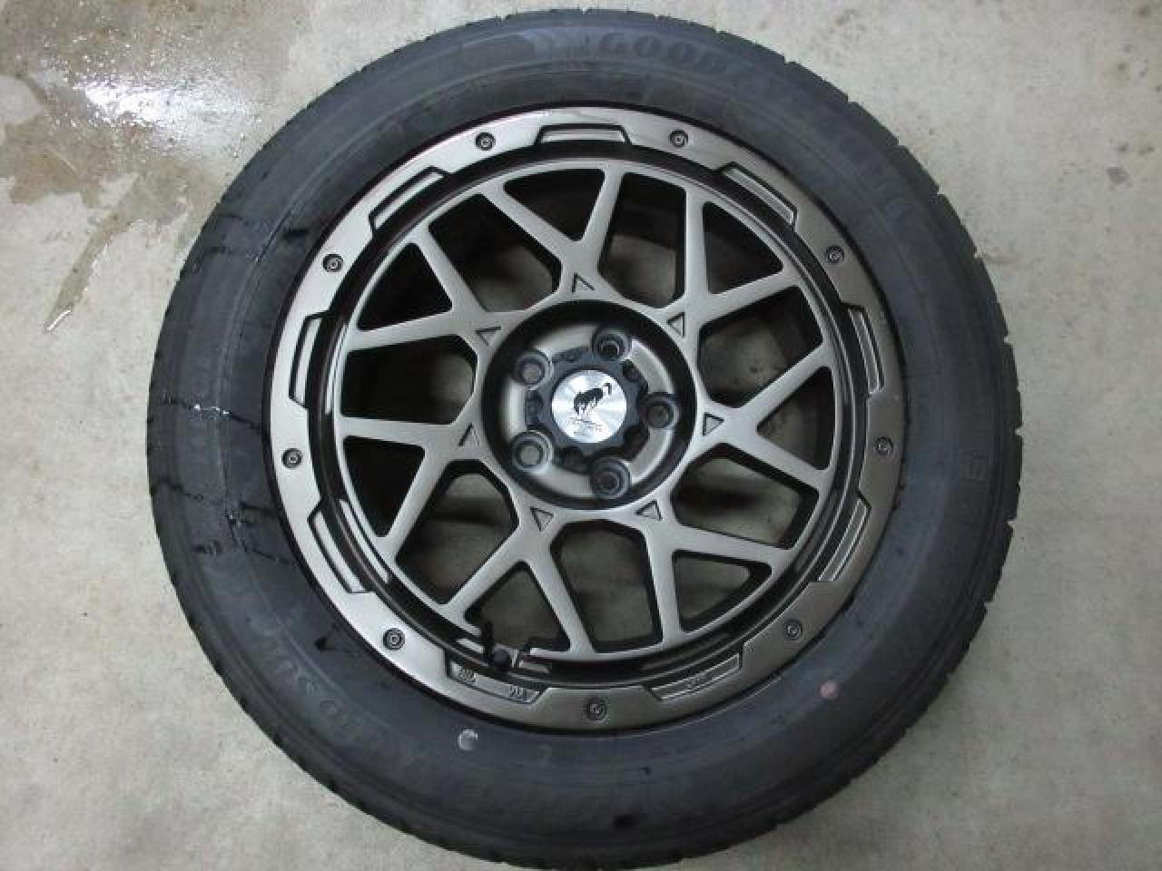 SUPERSTAR LODIO DRIVE 7M MONO + EfficientGrip SUV HP01 (W12178) | カー用品 ...