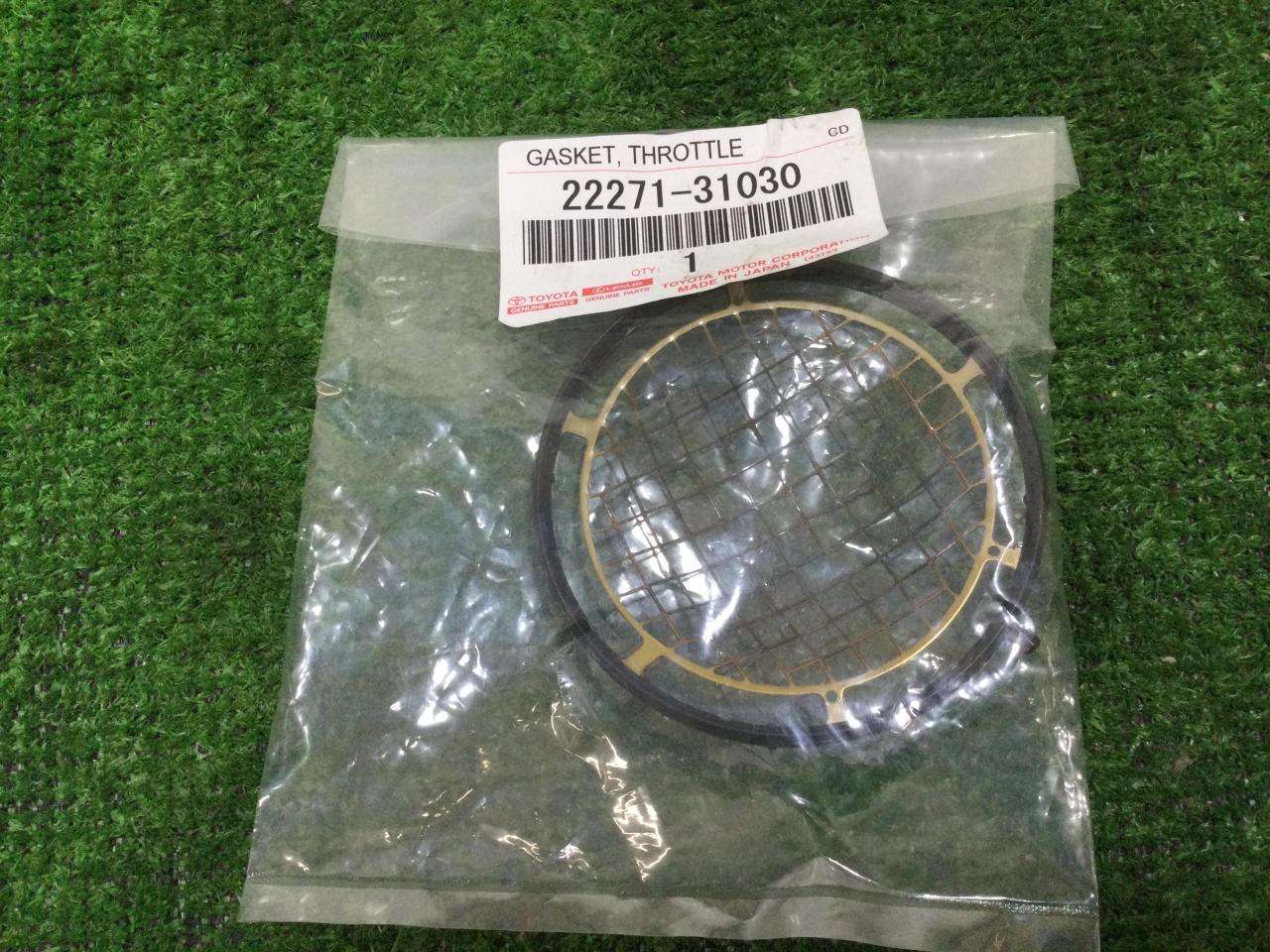 【値下げ!】TOYOTA [22271-31030] GASKET THROTTLE | カー用品 その他(カスタム・チューニング) その他 ...