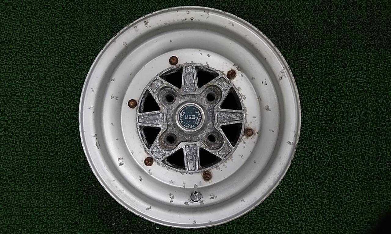 SSR SPEEDSTAR MKⅢ | カー用品 アルミホイール 13インチホイールを通販で購入する | 中古カー＆バイク用品の販売ならアップガレージ