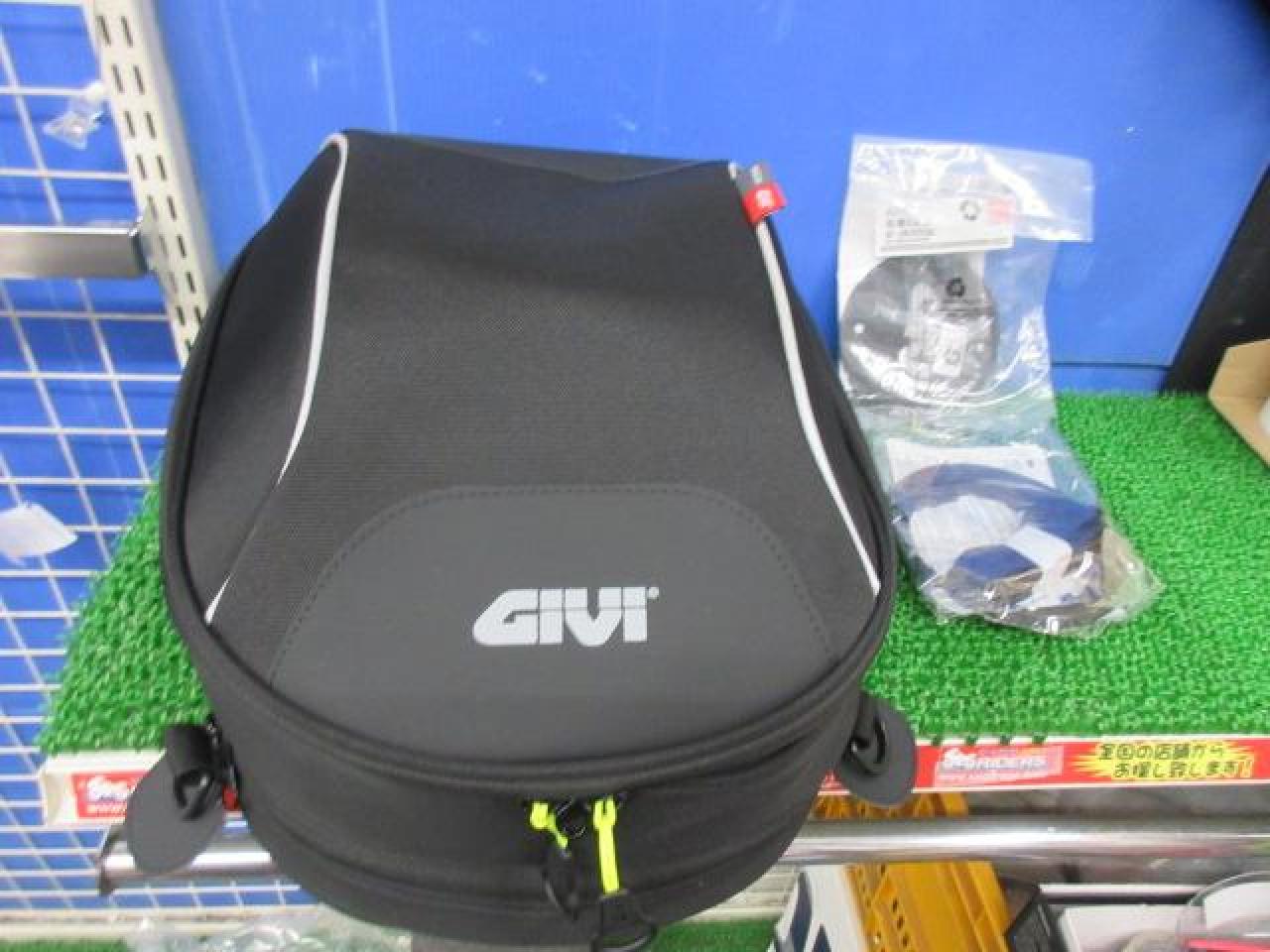 デイトナ32614【GIVI】ジビ TLB30 テールロックバッグ | バイク用品 ツーリング用品 バッグ(二輪)を通販で購入する | 中古カー＆バイク用品の販売ならアップガレージ