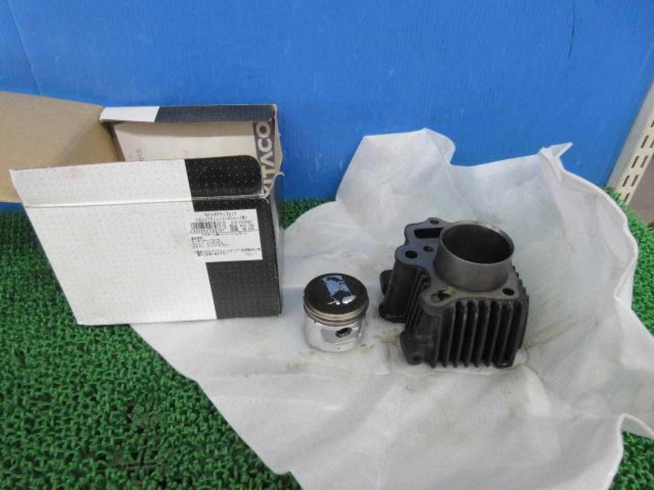 Kitaco(キタコ) 75ccボアアップキット 6Vモンキーより外し 1 | わけあり | アップガレージ ライダース埼玉上尾店 | バイク用品 エンジン・フレーム エンジンパーツ(二輪)を ...