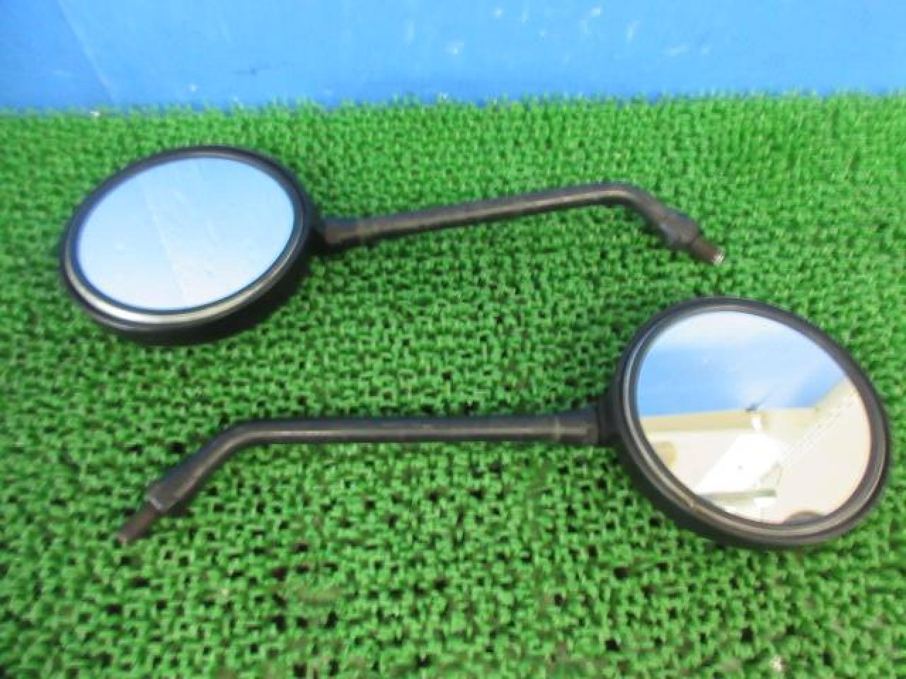 JAC WIN Z2タイプミラー左右セット 10mm正ネジ | バイク用品 ハンドル・ハンドル廻り ミラー(二輪)を通販で購入する | 中古 ...