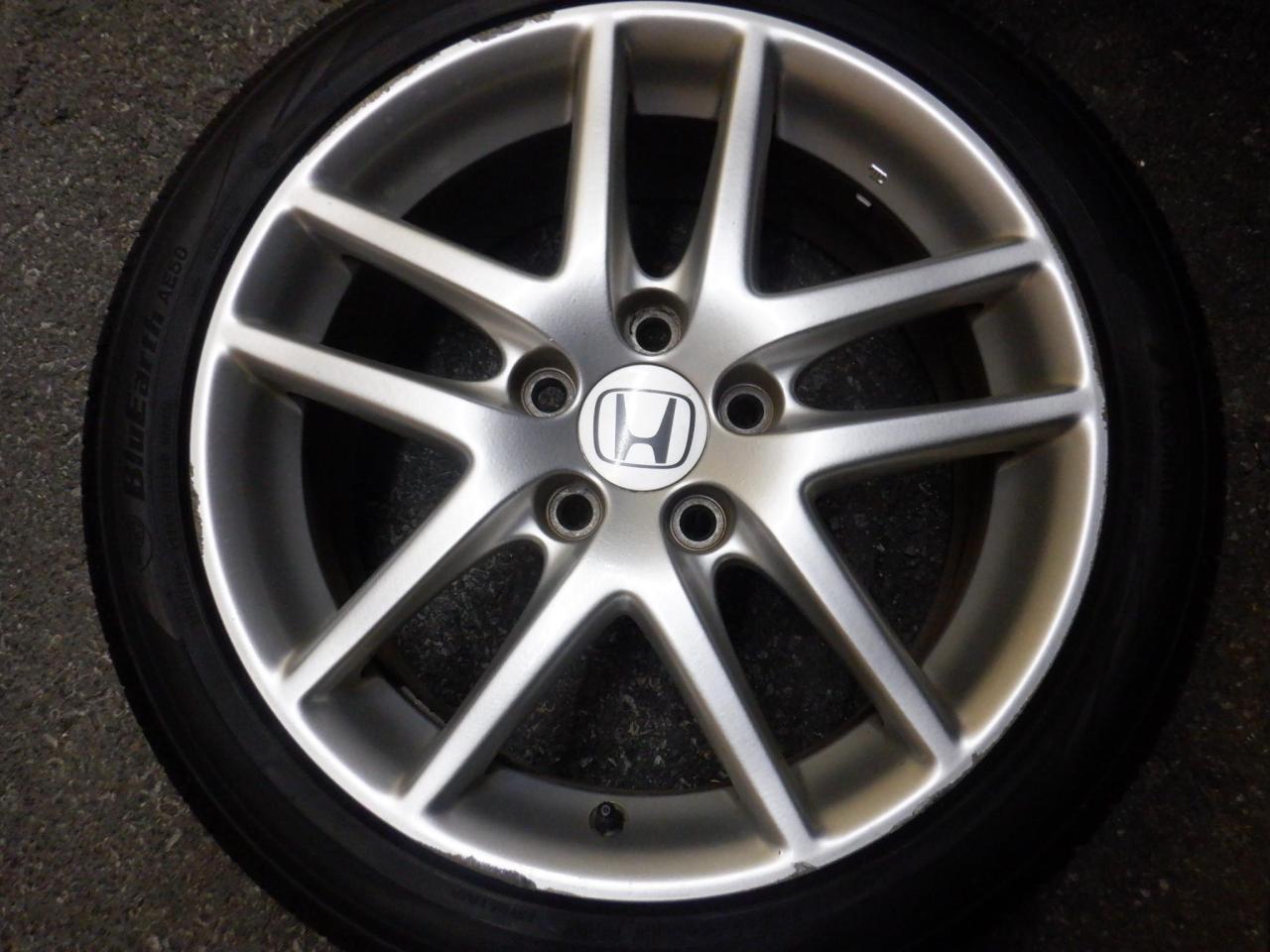 Honda genuine CL7 Accord Euro R original wheel | Used | UPGARAGE Riders ...