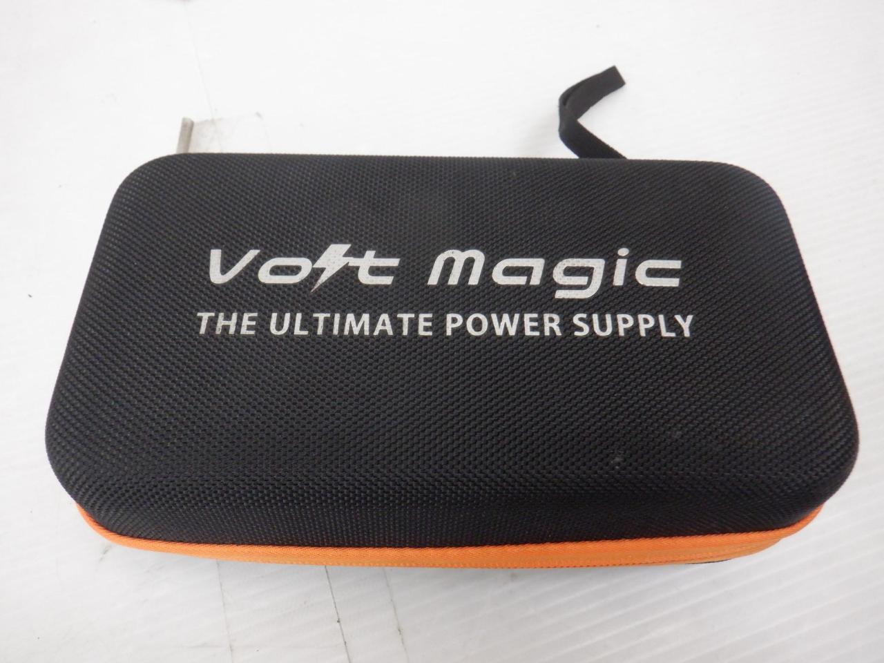 Voltmagic JS-06 ジャンプスタート機能付きモバイルバッテリー | カー用品 メンテナンス その他メンテナンスを通販で購入する | 中古カー＆バイク用品の販売ならアップガレージ