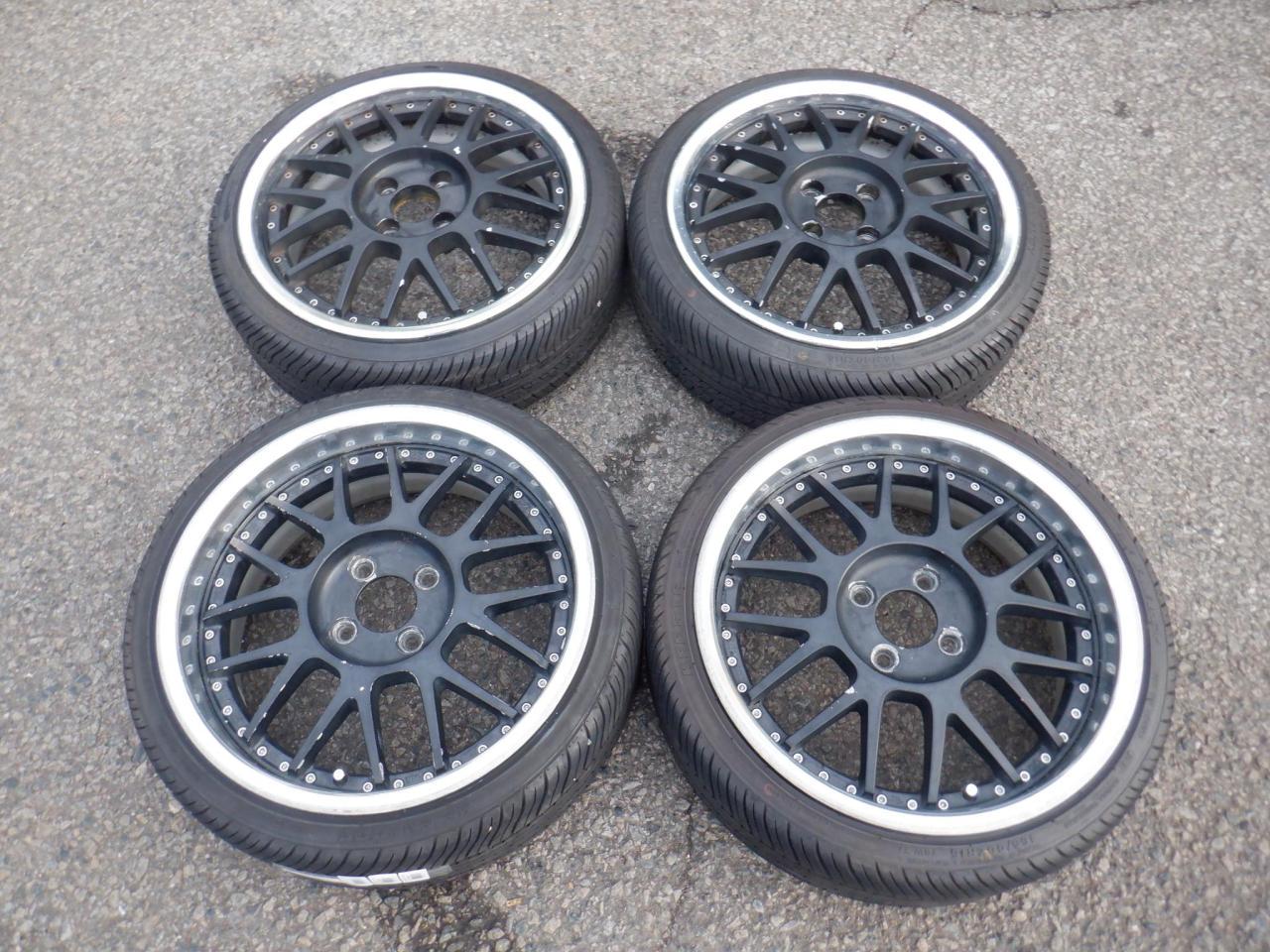 TANABE(タナベ) Professor(プロフェッサー) SSR MS1R + KF ENERGY KFE616 | カー用品 タイヤ ...