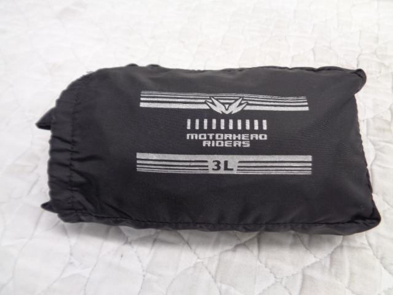 MOTORHEAD M2309BWB 防風インナーパーカ 3Lサイズ | バイク用品 ウエア その他ウエア(二輪)を通販で購入する | 中古カー＆バイク用品の販売ならアップガレージ