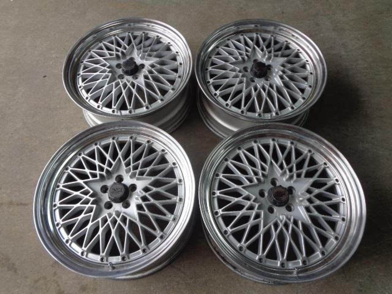 ★値下げしました★【TANABE(タナベ)】Formula(フォーミュラ) SSR MESH (18・19inch) !!! | 中古品 ...