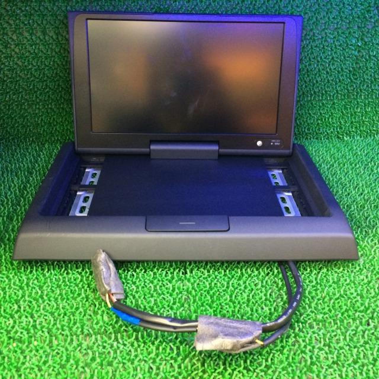 【S様お取り置き4/16まで】トヨタ純正 V12T-R68C 12.1型フリップダウンモニター | カー用品 モニター・地デジ その他モニターの通販 | アップガレージ 中古カー＆バイク用品の ...