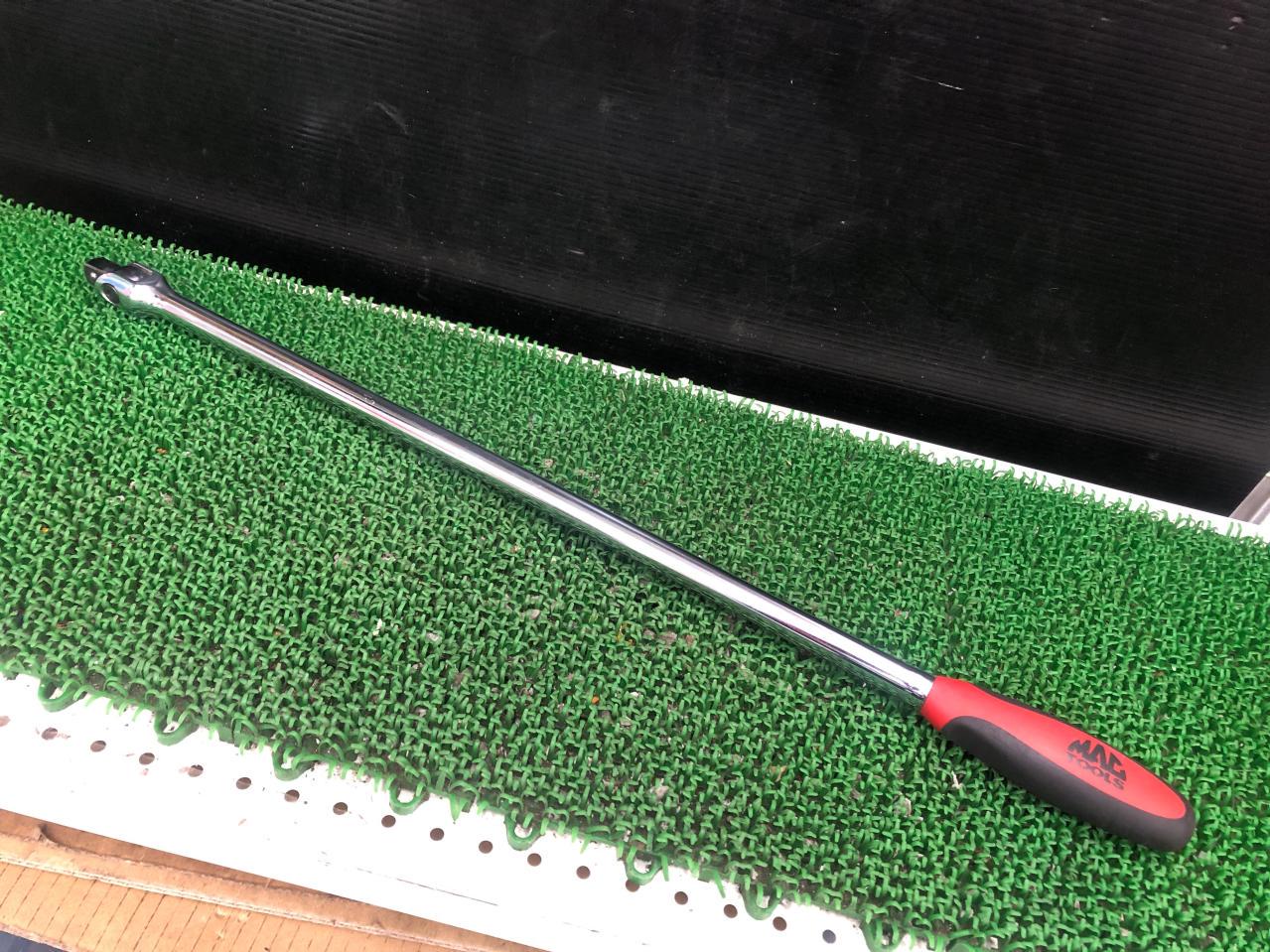 MAC TOOLs マックツール 1/2 ブレーカーバー V24SFA | 総合リユース 大工道具 その他を通販で購入する | 中古カー＆バイク用品の販売ならアップガレージ