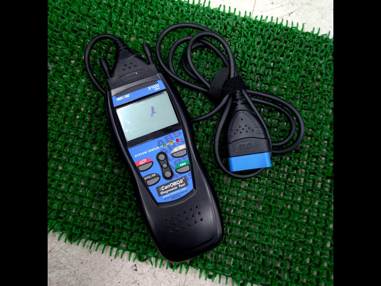 Innova Diagnostic Scan Tool 3100 | 中古品 | アップガレージ 横浜町田総本店 | 総合リユース 自動車整備 ...