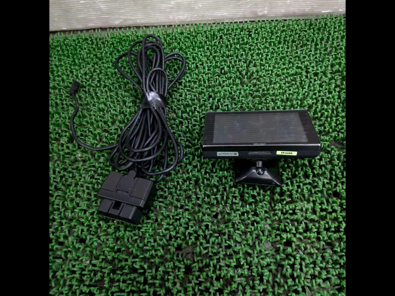 COMTEC(コムテック)ZERO806V+ORD2-R3 レーダー探知機 | カー用品 電装系 レーダー探知機を通販で購入する | 中古カー＆バイク用品の販売ならアップガレージ