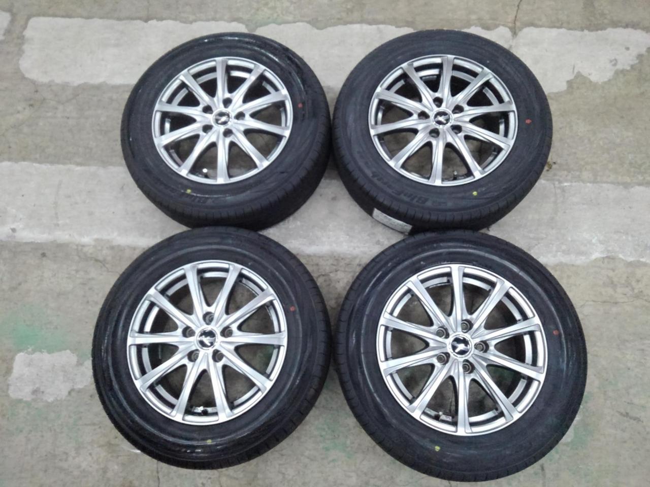 MARUKA SERVICE MANARAY SPORT EUROSPEED + YOKOHAMA(ヨコハマ) BluEarth RV02 【国産新品特価タイヤ付】 | カー用品 タイヤ ...