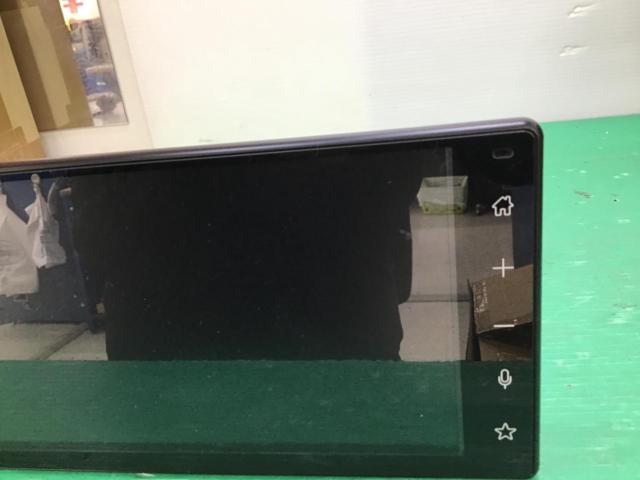 【ダイハツ純正】9インチ デイスプレイオーディオ 地デジ内蔵 86180-B1400 | カー用品 ヘッドユニット CD+USB/i-Podチューナーを通販で購入する | 中古カー＆バイク用品 ...