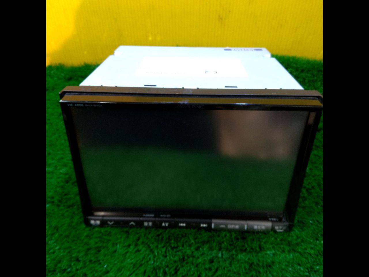ALPINE(アルパイン)VIE-X066 8型ワイドWVGAカーナビゲーションシステム | カー用品 カーナビ(地デジ） HDDナビ(地デジ)を通販で購入する | 中古カー＆バイク用品の販売 ...