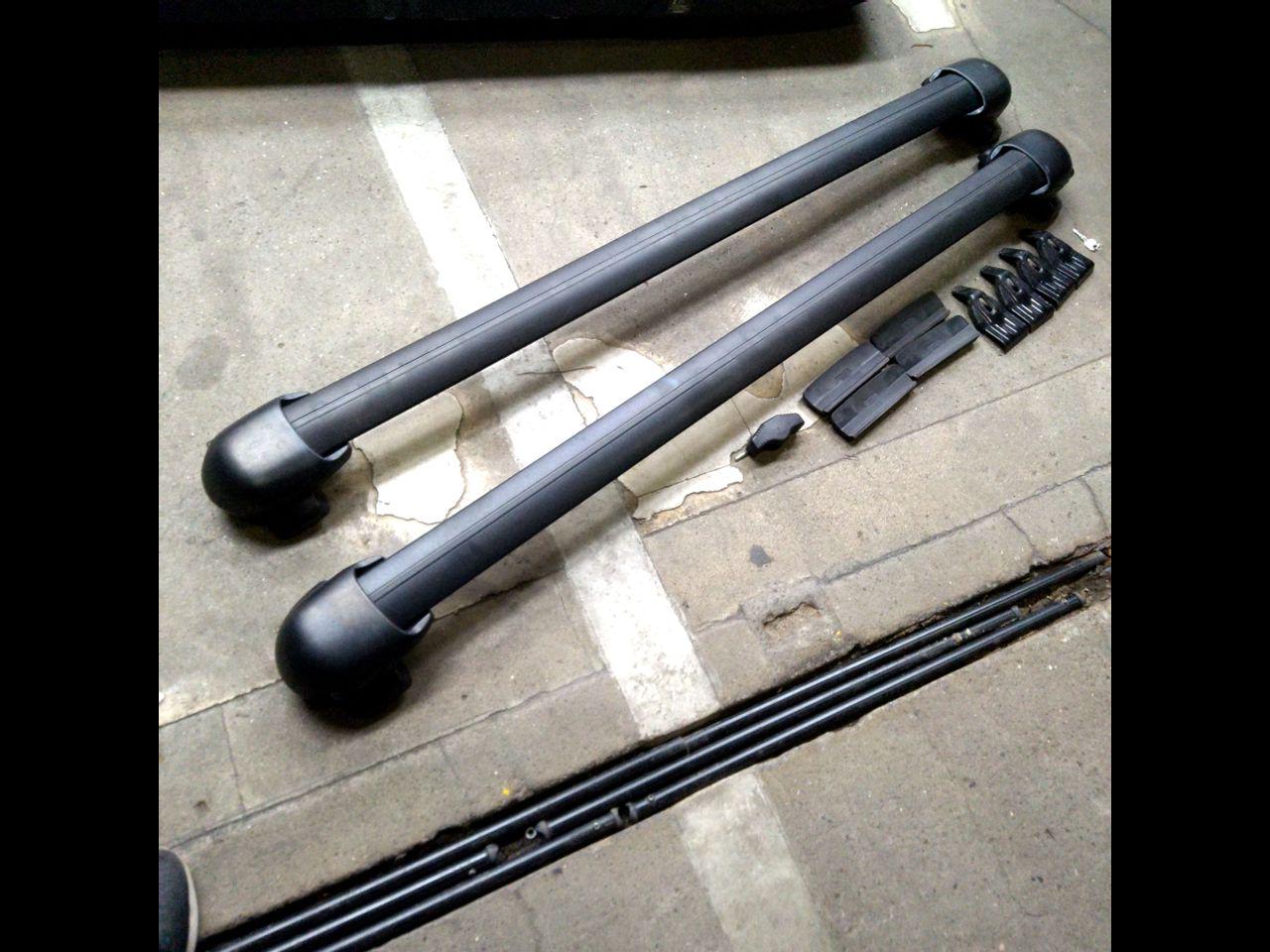 INNO XS201/K301/XB138 キャリア3点セット 【アルファード/ヴェルファイア AGH30系】 | 中古品 | アップガレージ 千葉中央店 | カー用品 キャリアを通販で購入 ...