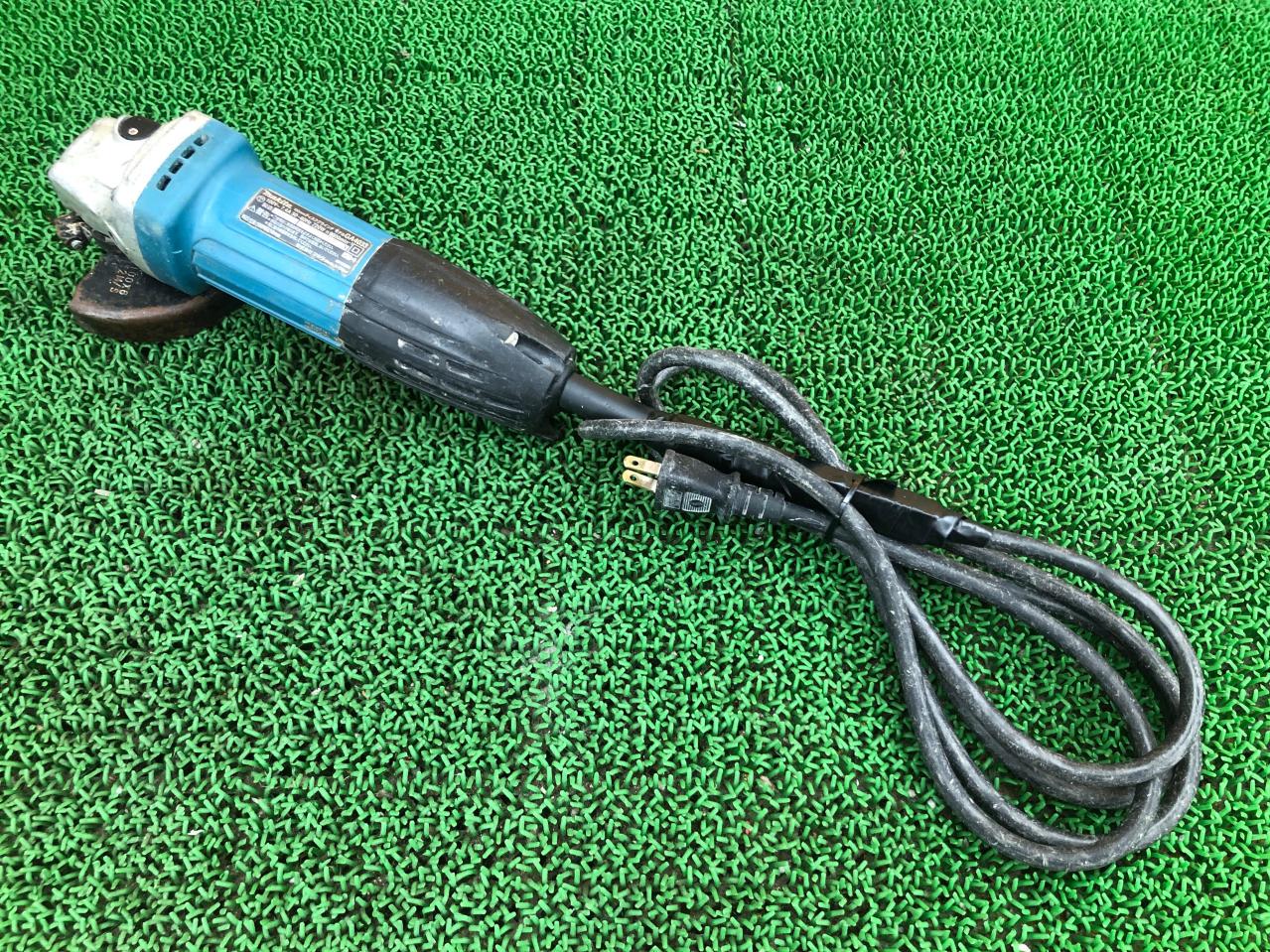 【価格見直しました!】makita マキタ ディスクグラインダ GA4033 | 総合リユース 研削、研磨機 ディスクグライダーを通販で購入 ...