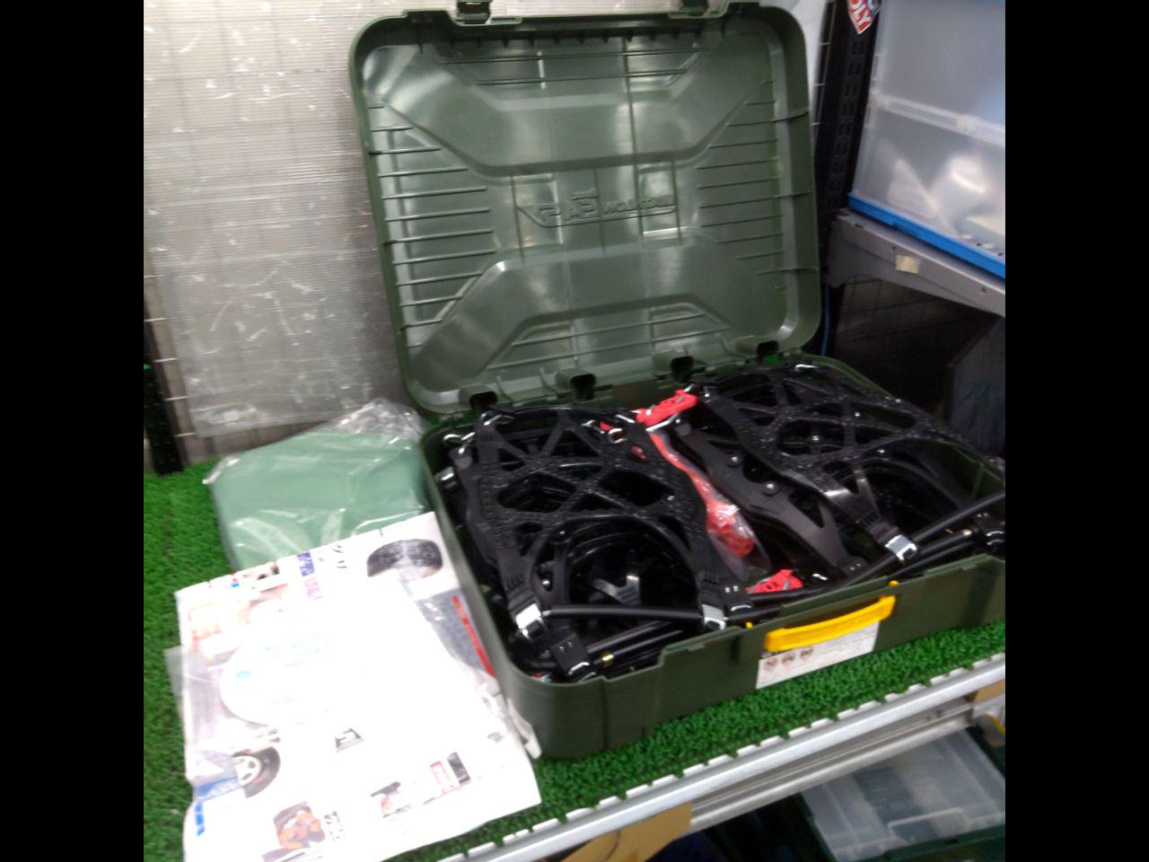 【CAR-MATE】BIATHL Quick EASY QE11L | カー用品 タイヤホイール関連 チェーンを通販で購入する | 中古カー＆バイク用品の販売ならアップガレージ