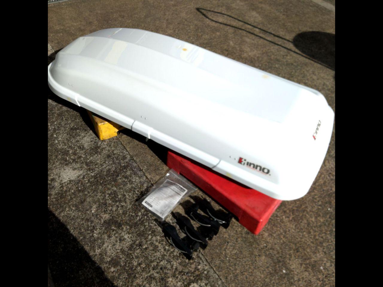 INNO/RV-INNO ルーフボックス33 BRQ33 | カー用品 キャリア ルーフBOXを通販で購入する | 中古カー＆バイク用品の販売 ...