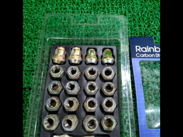 ★更にプライスダウン★【M12xP1.5 21HEX】WePro 冷間鍛造ナット★スポーツスタイル!!★ | カー用品 タイヤホイール関連 取付ナットを通販で購入する | 中古カー＆バイク用品 ...