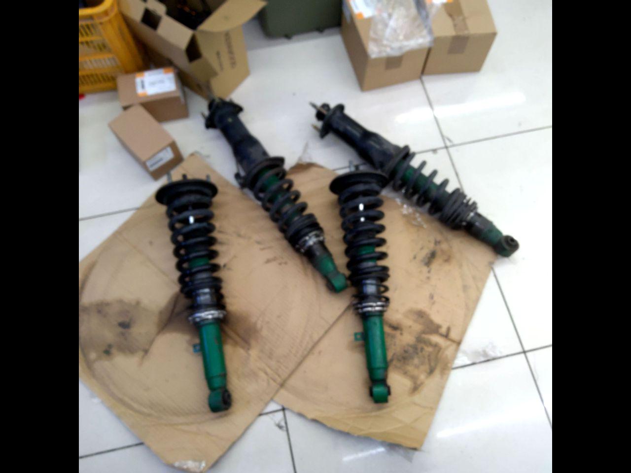 ☆爆安価格☆ワケアリ【16アリスト】TEIN DRIVING MASTER テイン ドライビングマスター SPORTS SPEC TYPE HA | カー用品 足まわり 車高調を通販で購入する ...