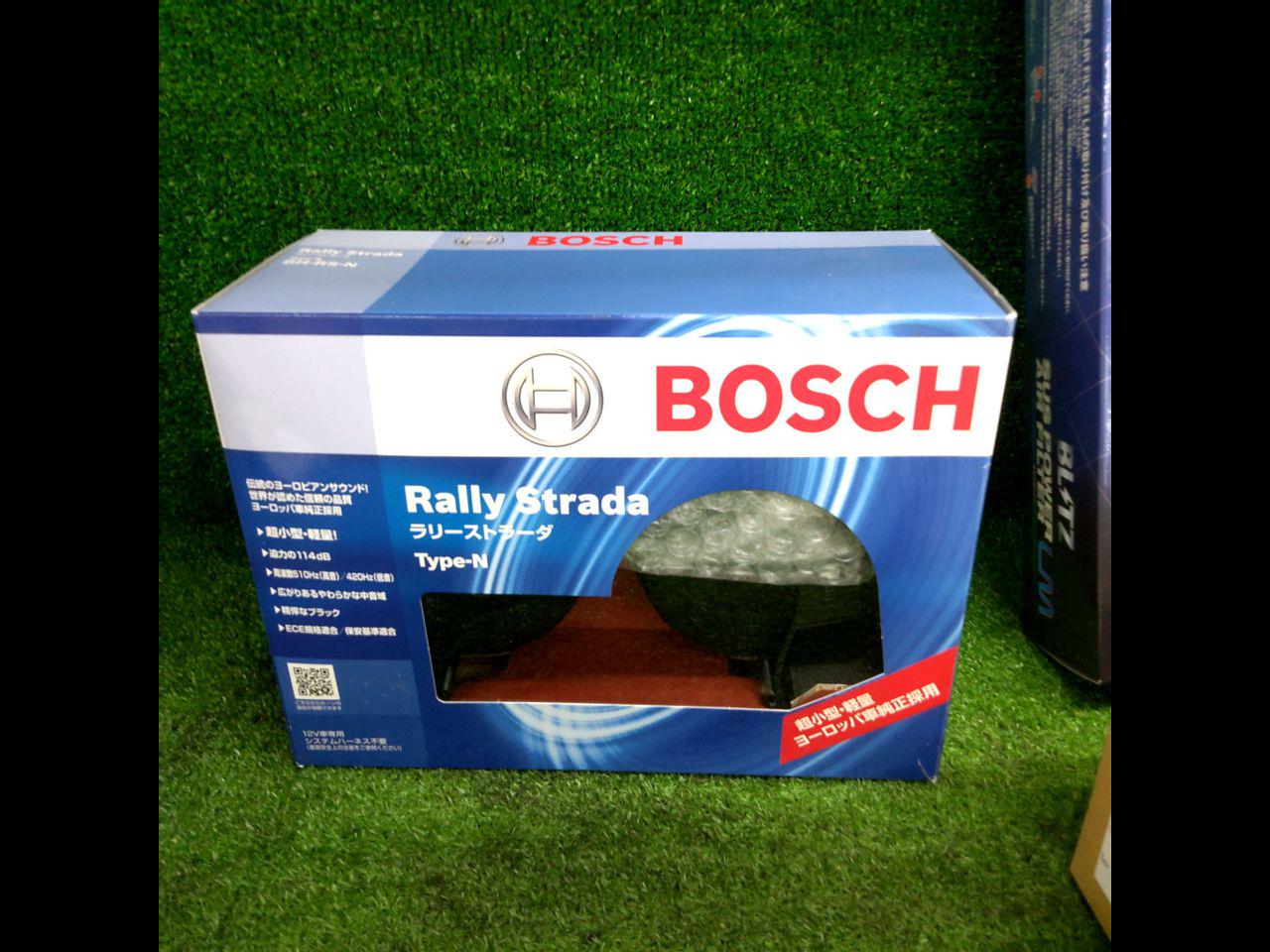 BOSCH Rally Strada | 中古品 | アップガレージ 練馬店 | カー用品 電装系 ホーンを通販で購入する | 中古カー ...