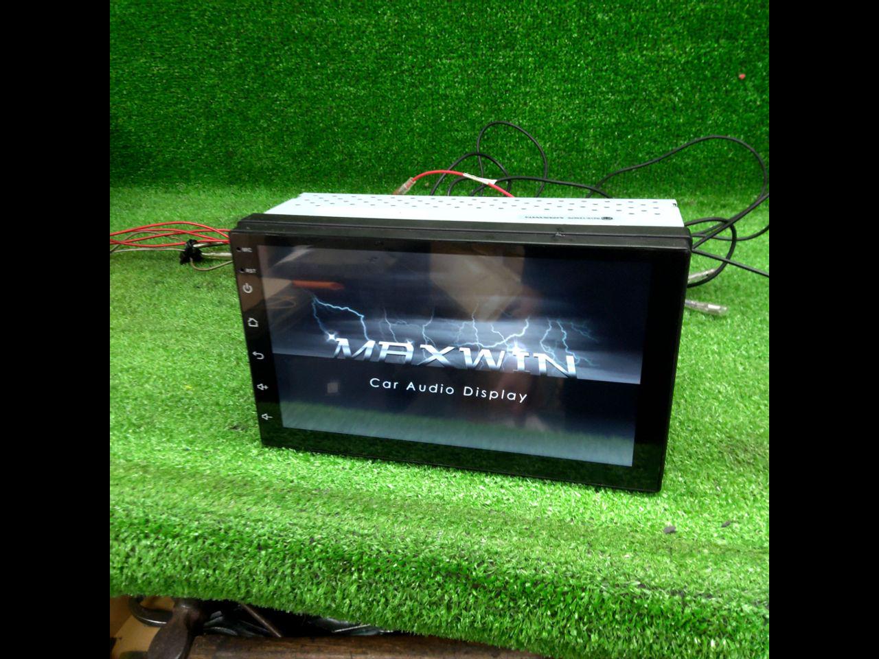 MAXWIN 2DIN ディスプレイオーディオ 【品番:2DIN004】 | カー用品 ヘッドユニット その他ヘッドユニットの通販 | アップガレージ 中古カー＆バイク用品の買取・販売専門店