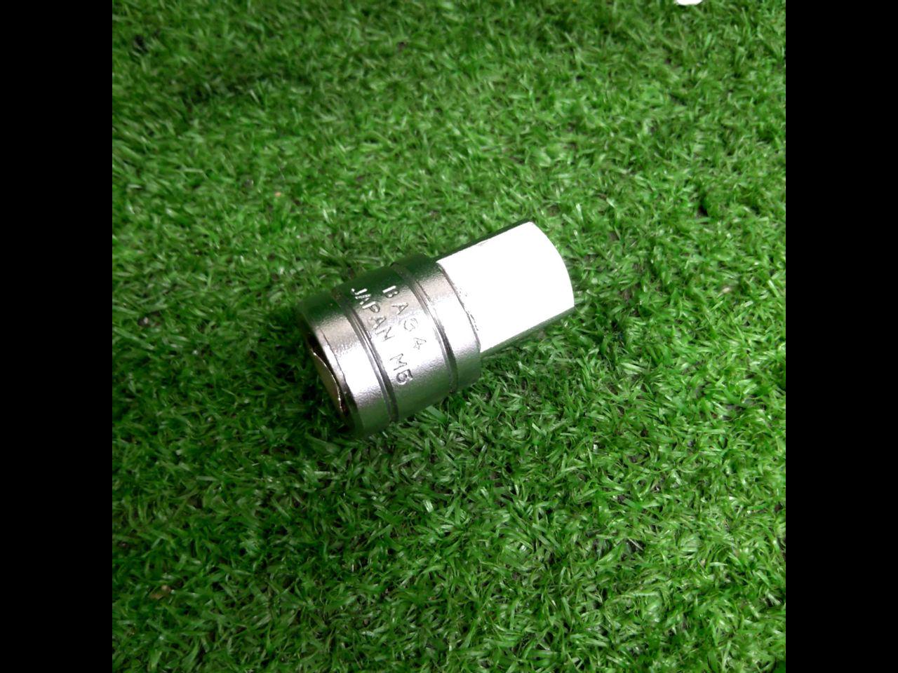 KTC BA34 変換アダプタ | 中古品 | アップガレージ 東村山店 | 総合リユース 大工道具 その他を通販で購入する | 中古カー＆バイク用品の販売ならアップガレージ