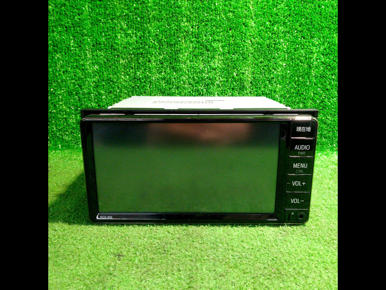 ★大幅値下げ★TOYOTA純正 NSCN-W68 08605-00B60 | カー用品 カーナビ(地デジ） AV一体メモリーナビ（地デジ）を通販で購入する | 中古カー＆バイク用品の販売なら ...