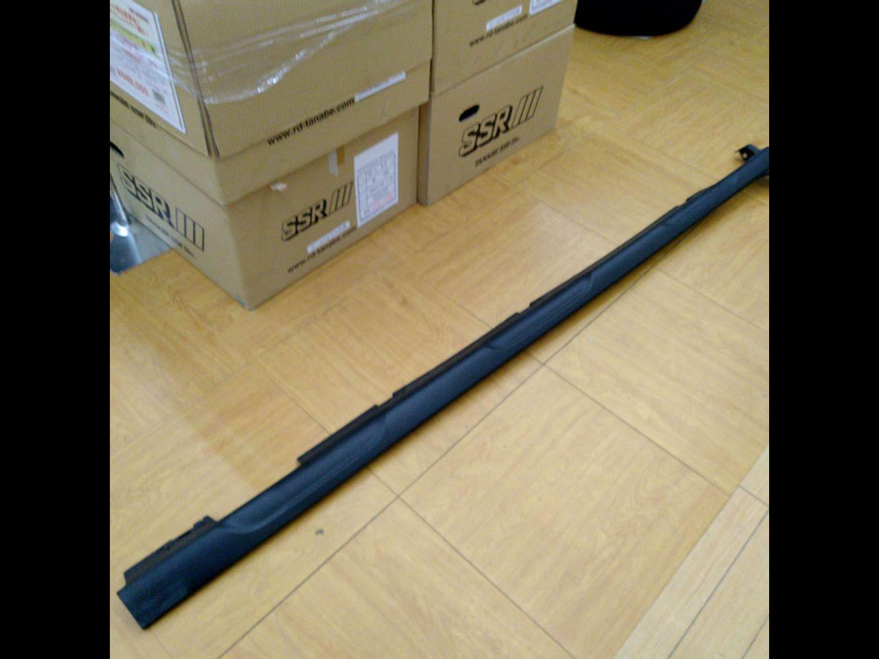 ※最終値下げ!!※【ホンダ純正】フリードサイドシル 左側 | カー用品 ボディパーツ サイドエアロを通販で購入する | 中古カー＆バイク用品の ...