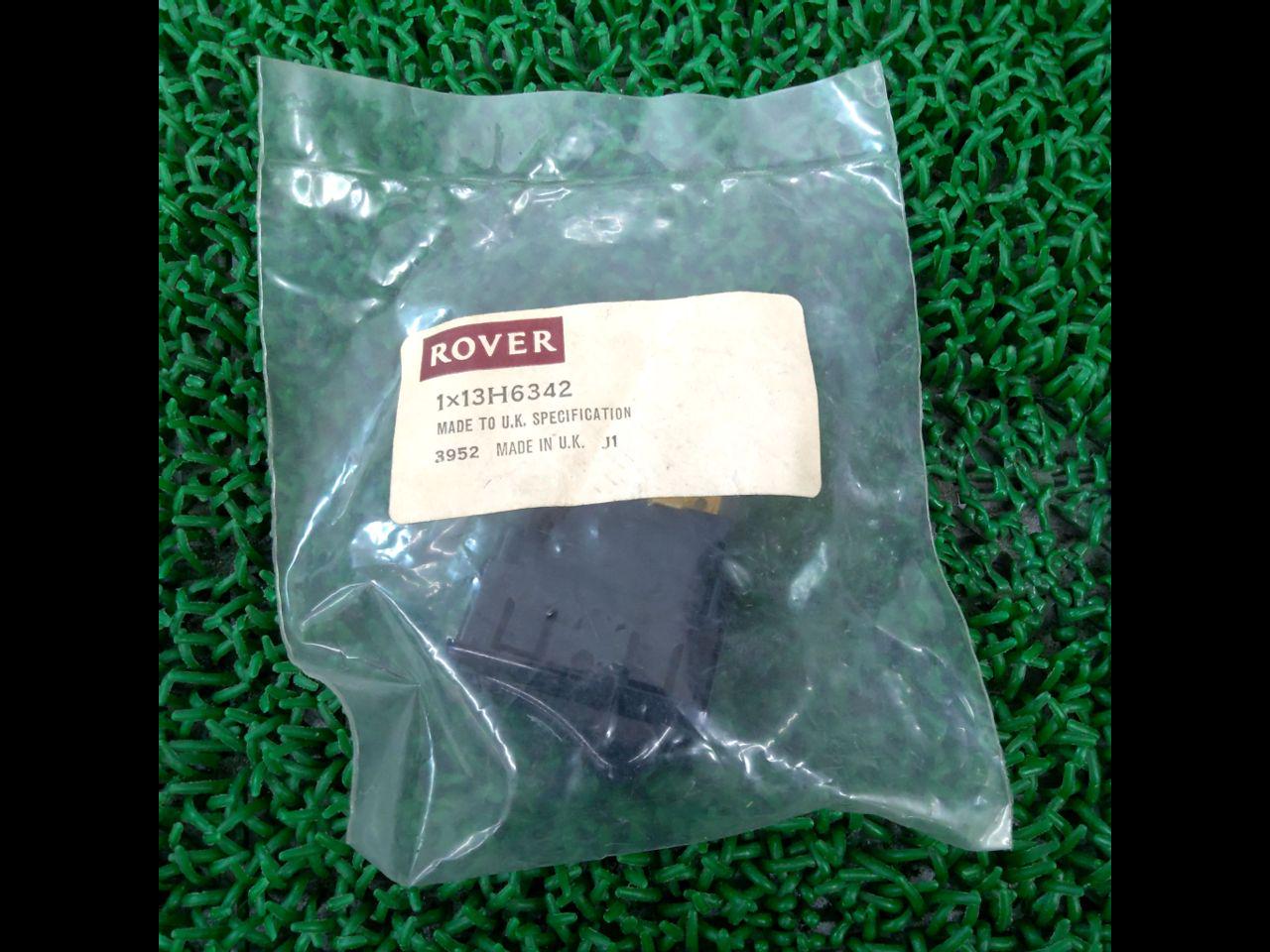 ※最終値下げ!!※ローバー純正 ライトスイッチ 1X13H6342 | カー用品 インテリア その他インテリアを通販で購入する | 中古カー ...