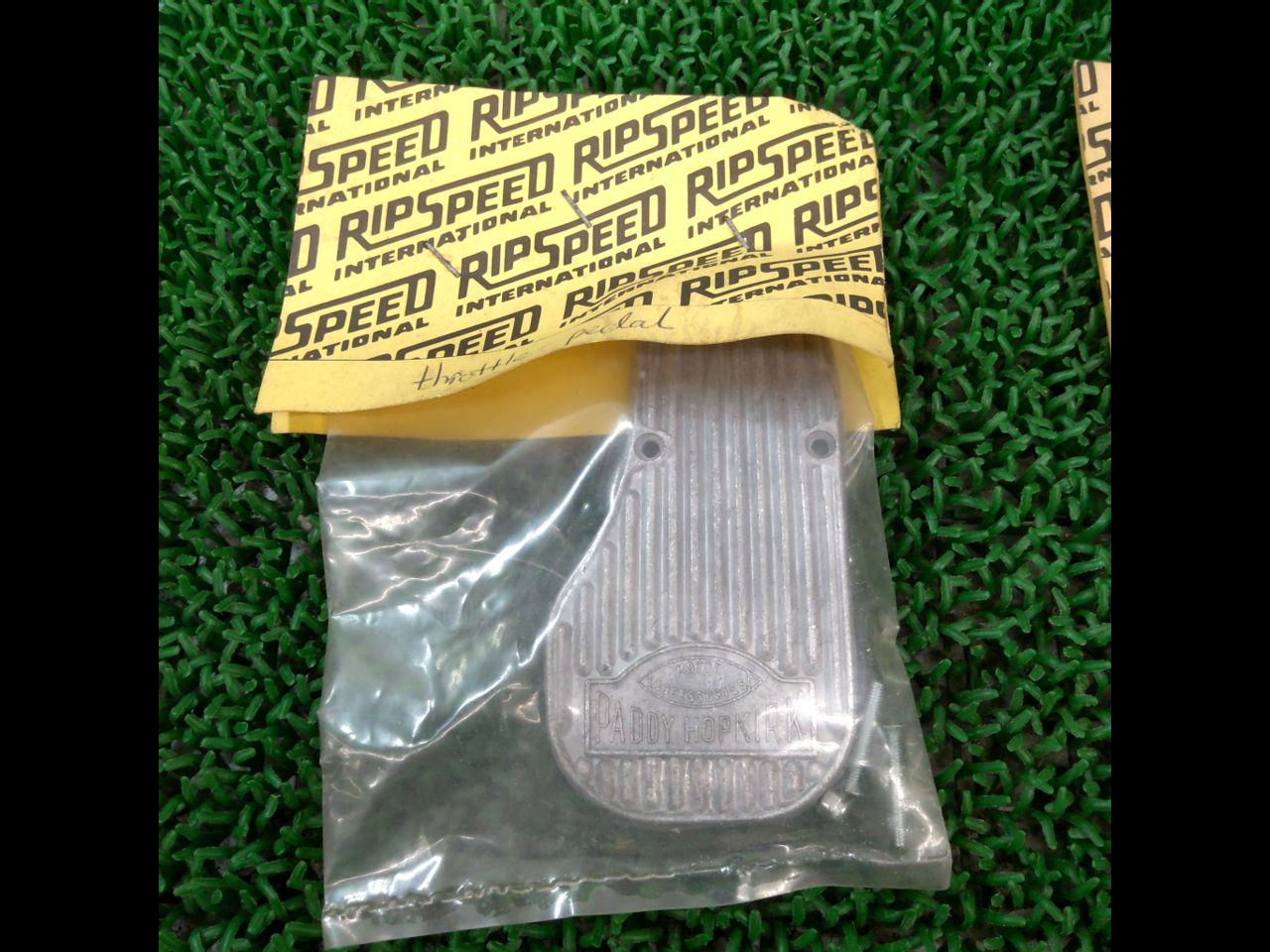 RIP SPEED アクセルペダル | カー用品 インテリア その他インテリアを通販で購入する | 中古カー＆バイク用品の販売ならアップガレージ