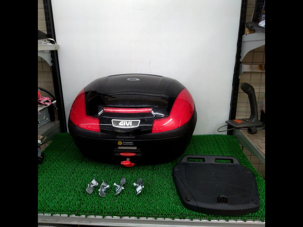 GIVI Simply モノロックケース | バイク用品 ツーリング用品 BOX(二輪)を通販で購入する | 中古カー＆バイク用品の販売なら ...