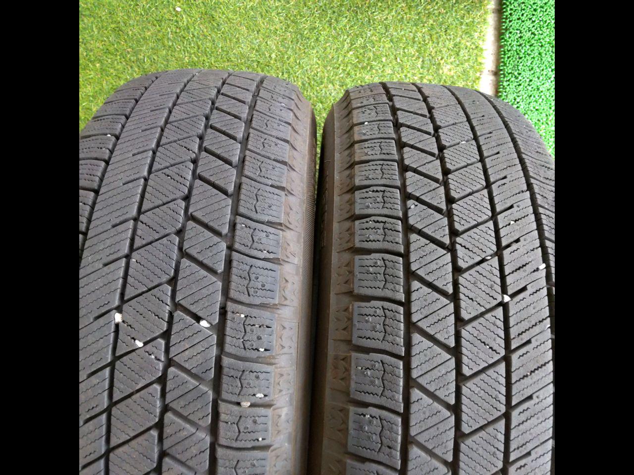 【BRIDGESTONE】BLIZZAK VRX3 | カー用品 スタッドレスタイヤ 15インチスタッドレスタイヤを通販で購入する | 中古 ...