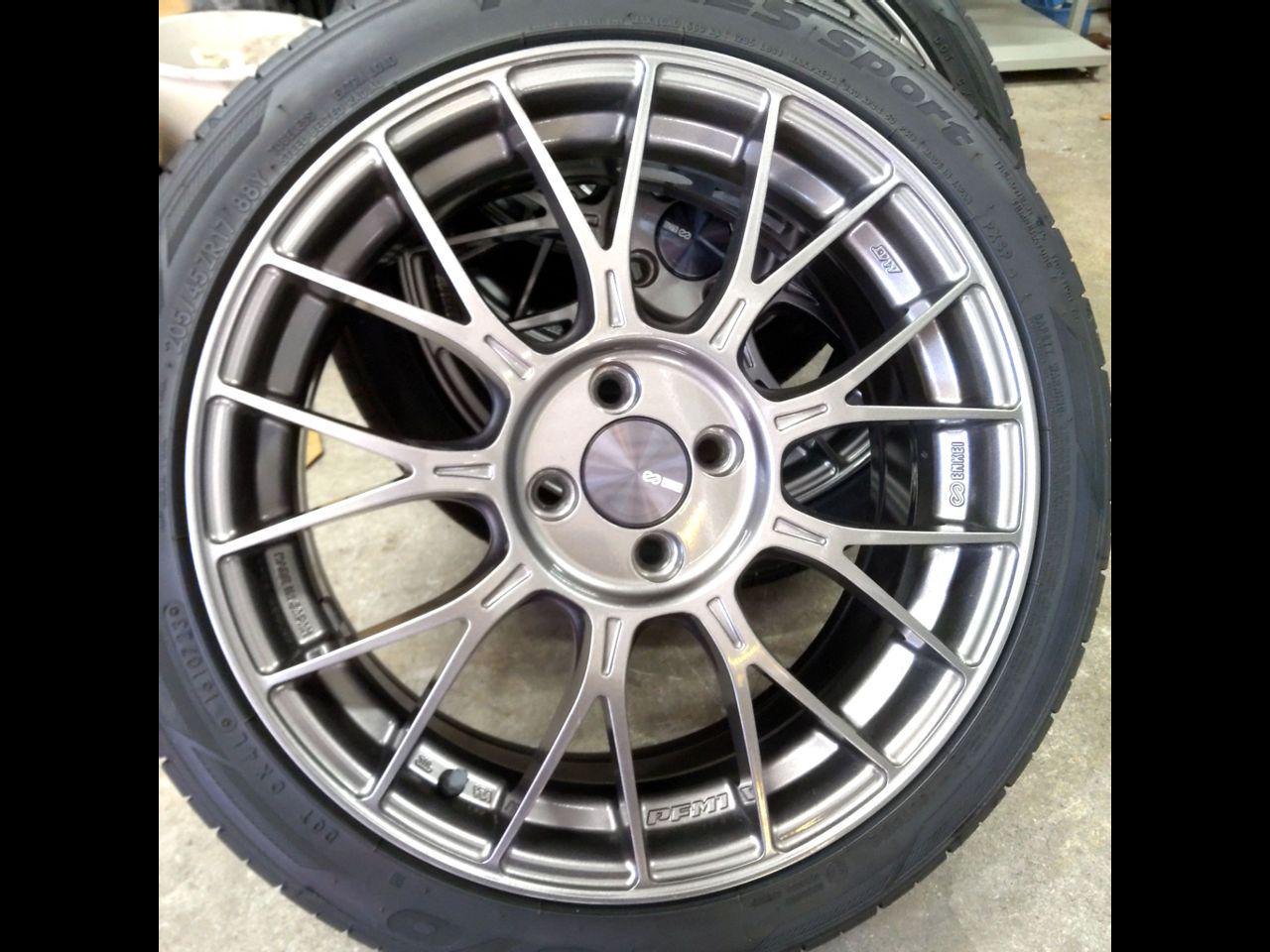 【ENKEI】PerformanceLine PFM1 | カー用品 アルミホイール 17インチホイールを通販で購入する | 中古カー＆バイク用品の販売ならアップガレージ